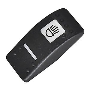 Jiayicity Beam 701/58838 70158838 701-58838 Switch Cover Compatible with JCB Model 3CX 4CX 3220 3190 8250 2170 3230 Fastrac 3190 Fastrac 8250 Fastrac 3230 Fastrac 2155 Fastrac 320