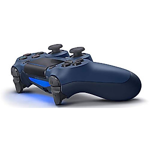 DualShock 4 Wireless Controller for PlayStation 4 - Midnight Blue