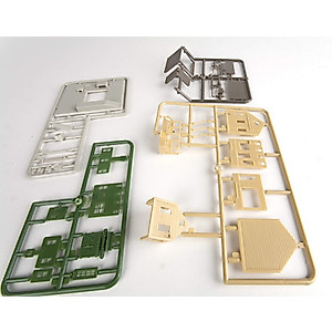 Life-Like Trains N Scale Building Kit -William's County Store