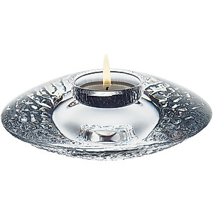 Orrefors Discus Votive, CLEAR - 6483162