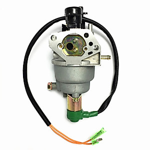 POWER PRODUCTS Auto Carburetor for Generac GP7500E 5943 GP8000E 6954 7500W/9375W 8000W/10000W