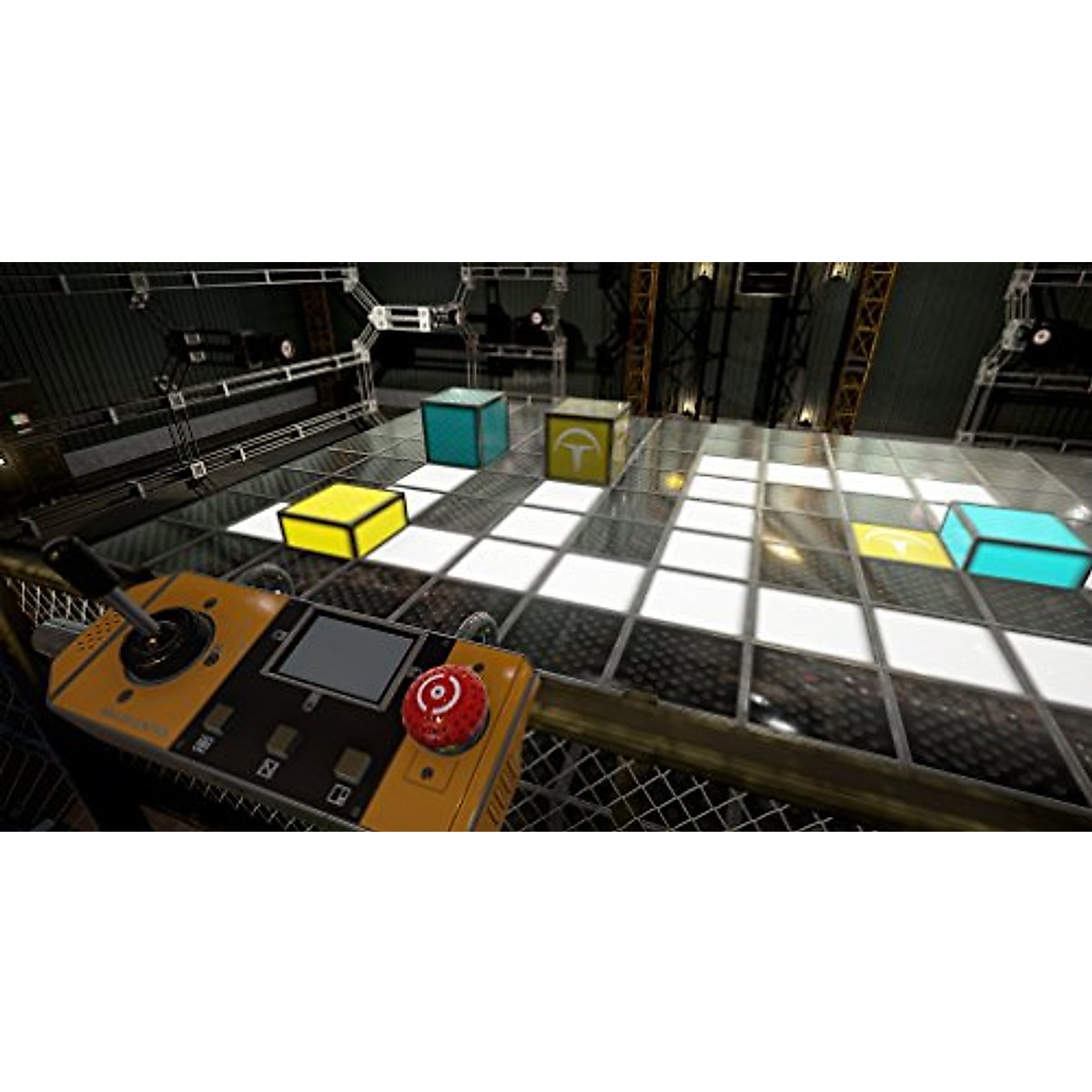 The Assembly/Perfect Double Pack (PSVR/PS4)