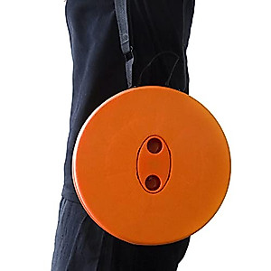 Multipurpose Folding Telescopic Stool