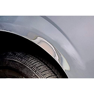 3M Bondo Rust Hole Repair Kit, Paintable, Permanent, Non-Shrinking, 1 Kit (31591)