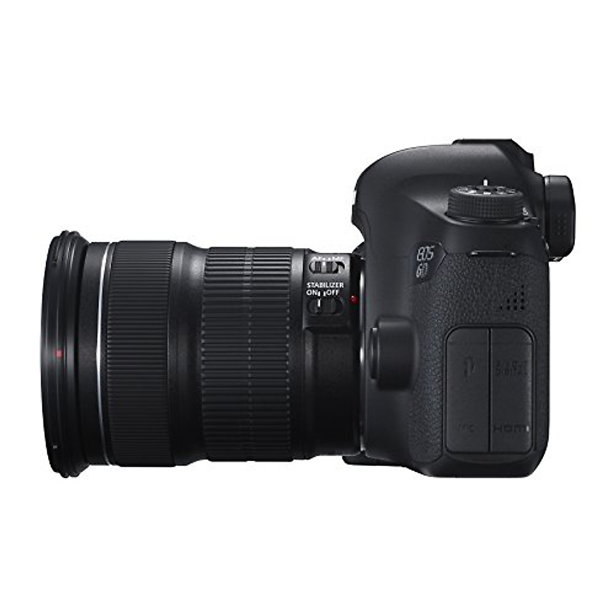 Canon EOS 6D EF24-105mm is STM Kit