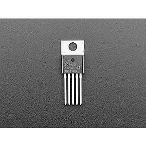 Adafruit 4375 Breadboard Friendly I2C Temperature Sensor - TC74A0 - TC74A0-5.0VAT
