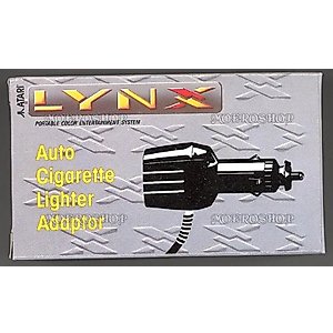 Car Auto Cigarette Lighter Adaptor (Atari Lynx)