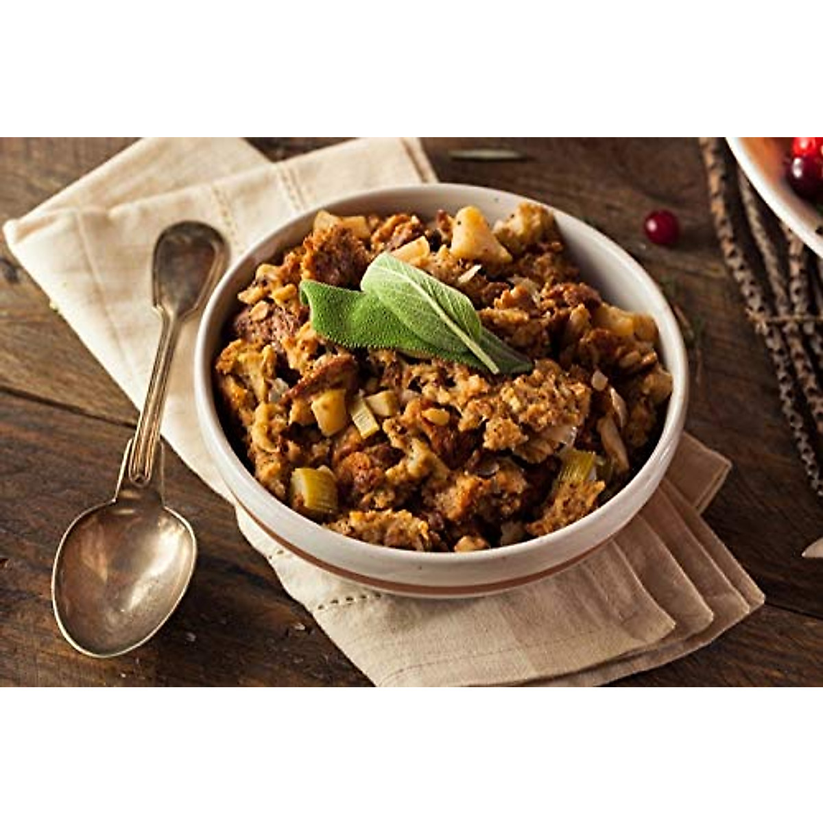 Turkey Rub- Two 4.2 oz. Jars - Seasons turkey, stuffing, and gravy.