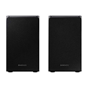 SAMSUNG HW-Q950T 9.1.4ch Soundbar with Dolby Atmos/ DTS:X and Alexa Built-in (2020), Black