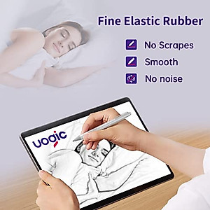 Uogic Surface Pen Tips 4PCS Replacement Kit (HB/H/H/2H) for Microsoft Surface Pro 5 Pen Tips(2017), Surface Pro 4 Pen Tips