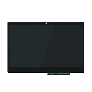 LCDOLED Replacement 14.0 inches FullHD 1920x1080 IPS LCD Display Touch Screen Digitizer Assembly with Board for Acer Spin 3 SP314-53N-77AJ SP314-53N-57BS (No Bezel)