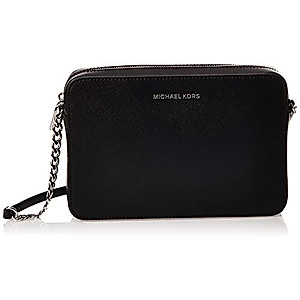 Michael Kors Satchel, Black (Black)