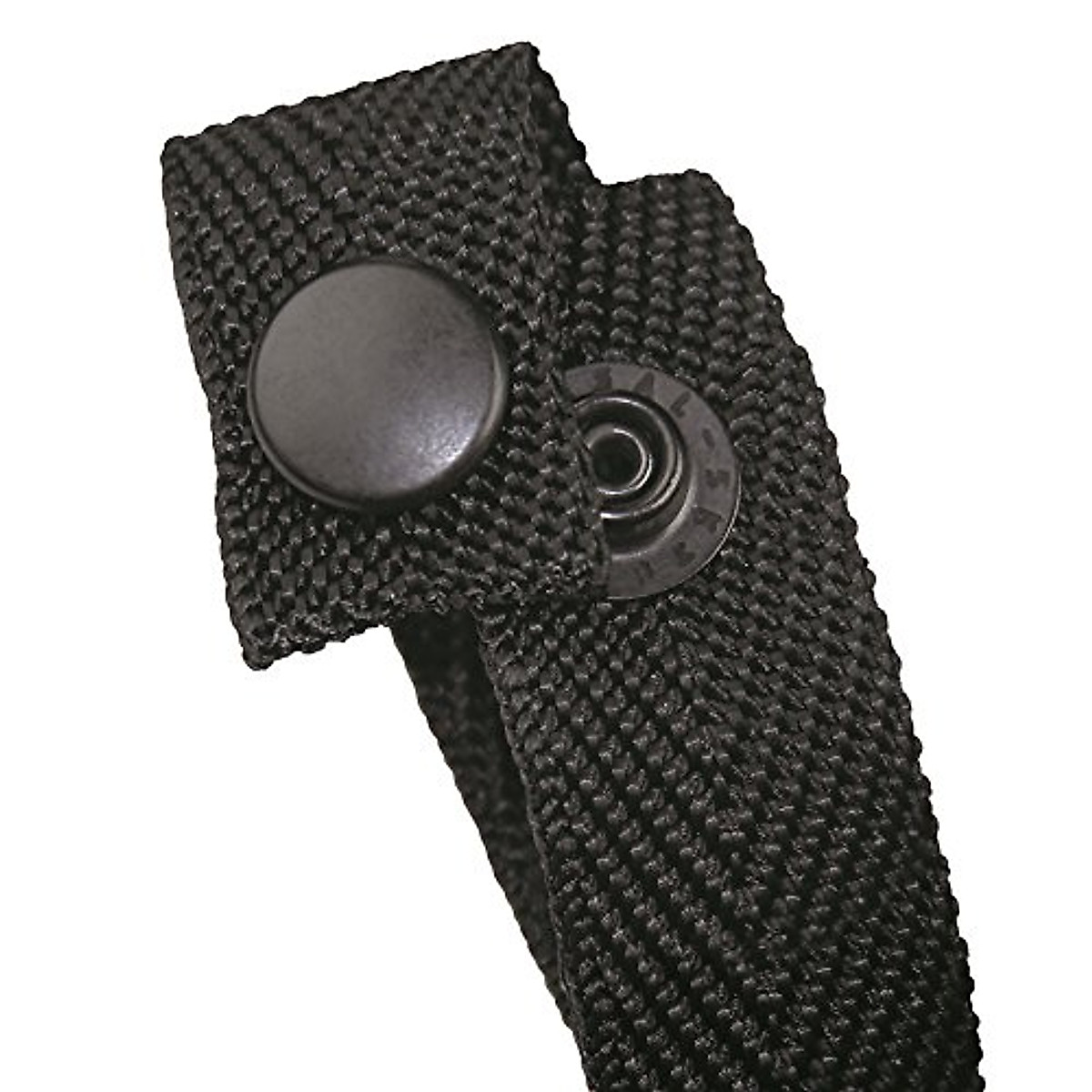 Bucky Utopia U-Shaped Neck Pillow, Black, One Size