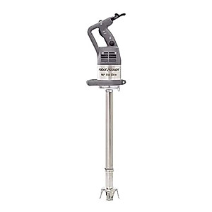 Robot Coupe MP550 Single Speed Commercial Power Mixer Immersion Blender, 21-Inch, 840-Watts, 120v, Gray