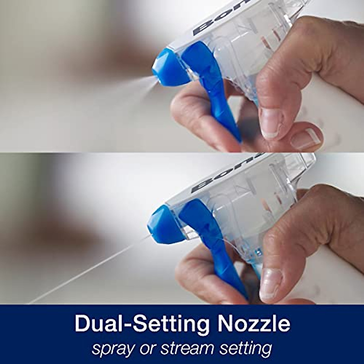 Bona Hardwood Floor Cleaner Spray, Unscented, 22 Fl Oz