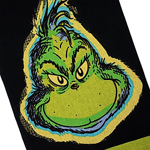 Bioworld Dr. Seuss The Grinch Please Kitchen Textile Apron Set of 3