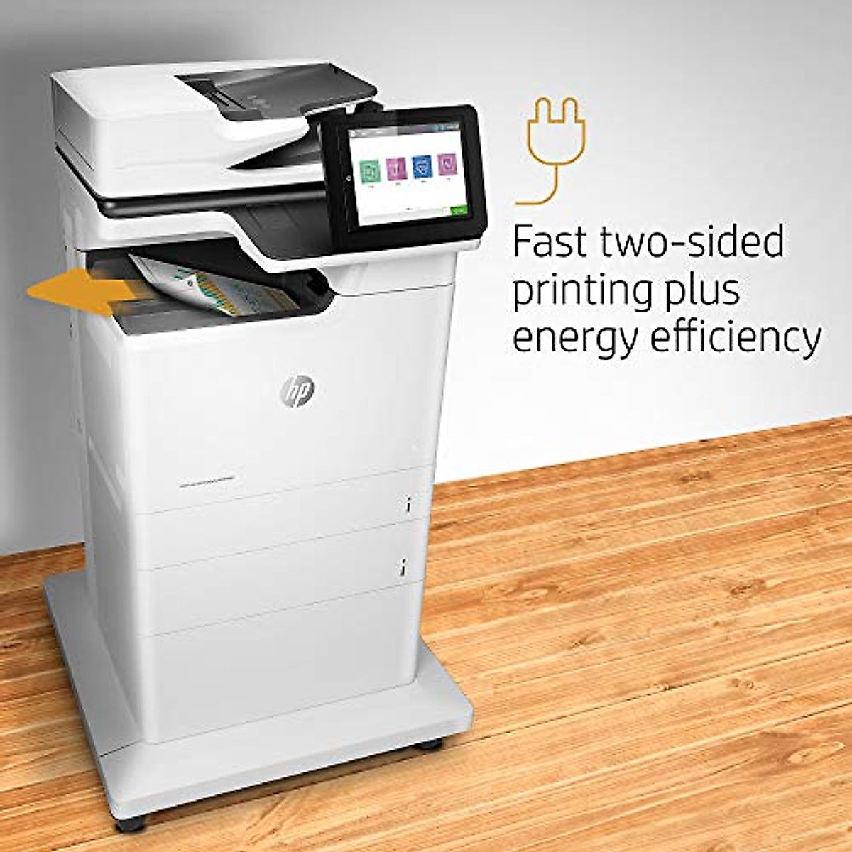 HP Color LaserJet Enterprise MFP M681f with Fax (J8A11A)