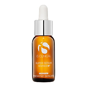 iS CLINICAL Super Serum Advance+, Anti-Aging Vitamin C Face Serum, reduces scaring and fine stretch marks, 1 Fl Oz