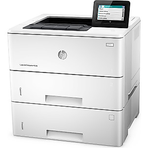 HP LaserJet Enterprise M506x Wireless Monochrome Printer, (F2A70A)