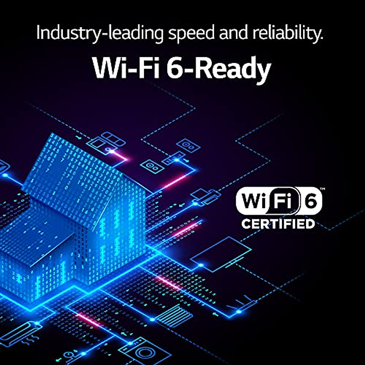 LG 75QNED99UPA Alexa Built-in QNED MiniLED 99 Series 75" 8K Smart UHD NanoCell TV (2021)