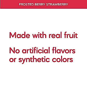 Nature's Path Organic Strawberry Frosted Toaster Pastries 11oz Box