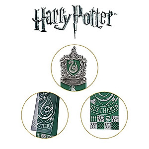 The Noble Collection Harry Potter Slytherin Crest Bookmark