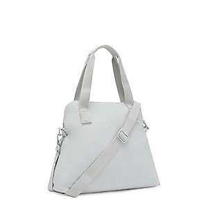 Kipling Women's Pahneiro Handbag, Organize Accessories, Removable Crossbody Strap, Dual Carry Handles