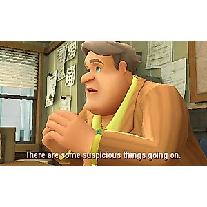 Detective Pikachu (Nintendo 3DS)