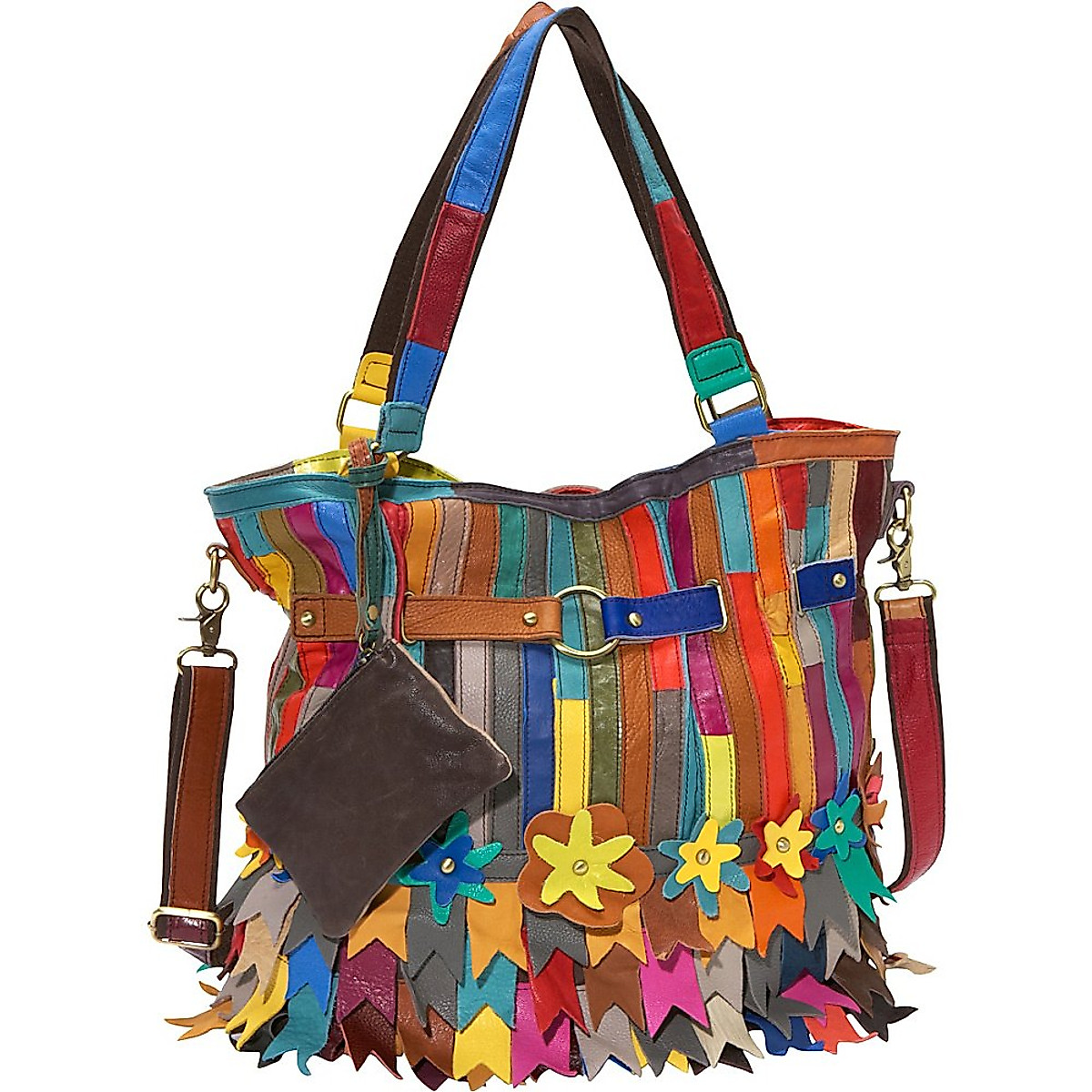 Amerileather Kylie Handbag/Shoulder Bag (#1736-9)