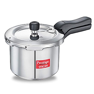 Prestige Svachh 3 LT Aluminium Pressure Cooker