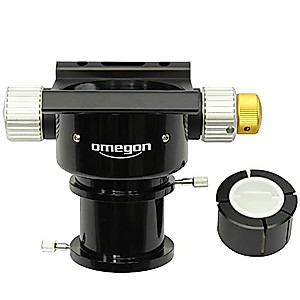 Omegon 2" Newton Hybrid Crayford focuser, Dual Speed