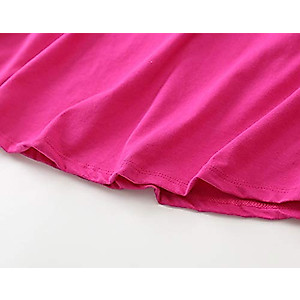 GTLY Womens Pajama Sets Plus Size Soft Sleepwear Top and Capri Pants 2 Piece Pjs Set Loungewear Jungle 3XL Rose