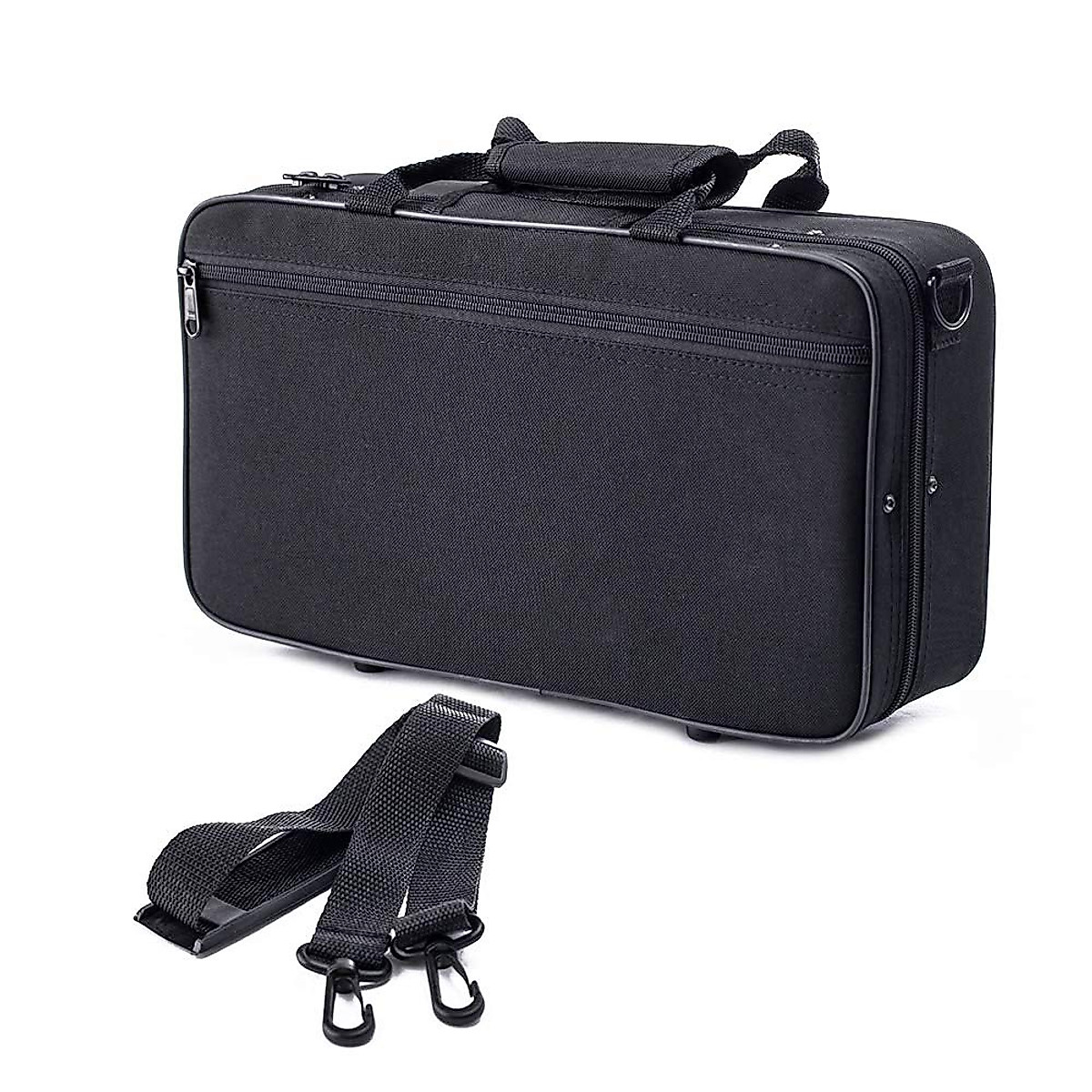 Bb Clarinet Case, YueYueZou Clarinet Gig Bag 600D Water-resistant