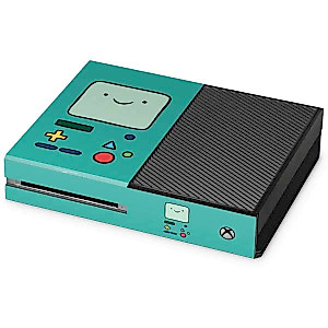 Skinit Decal Gaming Skin Compatible with Xbox One Console - Officially Licensed Warner Bros BMO Design