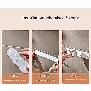 2023 new 6-piece magnetic suction spice box set combination of spice bottles wall-mounted household spice jar kitchen seasoning quantitative salt shaker