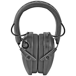 Walker's Standard Hearing Protection, Standard Black, Adult
