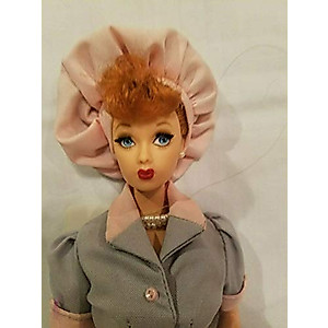 Barbie I Love Lucy Job Switching Doll Classic Edition (1998) Mattel