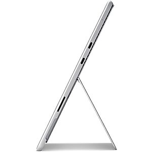 Microsoft Surface Pro 8 Tablet, LTE, Intel i5-1145G7, 16GB RAM, 256GB SSD, Intel UHD Graphics, 13" Touchscreen Display, Windows 11 Pro Laptop Computer, Platinum, EIP-00001 (Renewed)