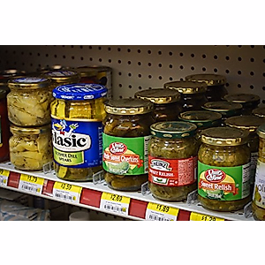 JADA Stixx JS16 Shelf Divider, 16" (Pack of 500)