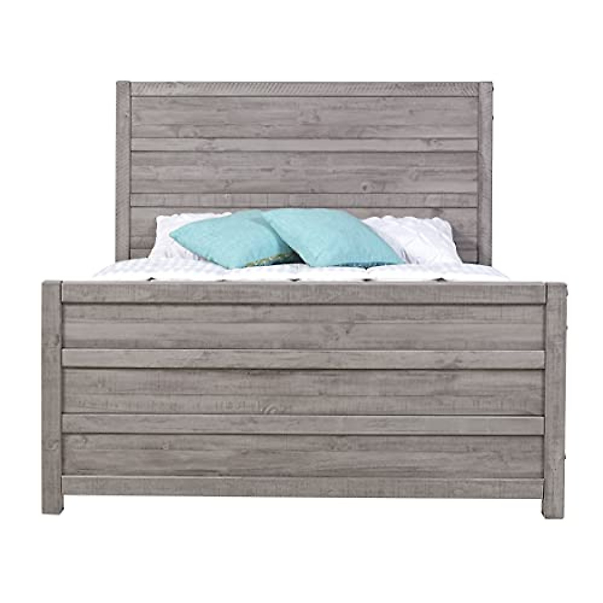 Camaflexi CM30 Platform, Queen, Antique Grey
