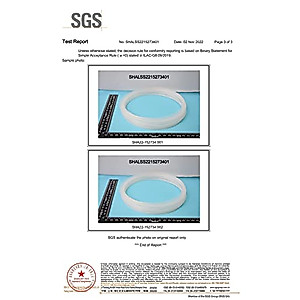 Certified Food Grade PLA+ 3D Printer Filament - CARBON by Comfy Materials - Lab Tested FDA Compliant Food Safe, 1.75mm, 1kg, Accuracy: +/- 0.02 (Purple)