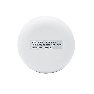 SINGCALL Caregiver Pager Panic Button Alert Button Medical Alert System Emergency Button for Elderly SOS Alarm Bell for Seniors Tuya Smart Waterproof Wireless Pager (only 2.4GHz WiFi)