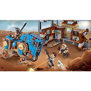 LEGO Star Wars Encounter on Jakku 75148 Star Wars Toy