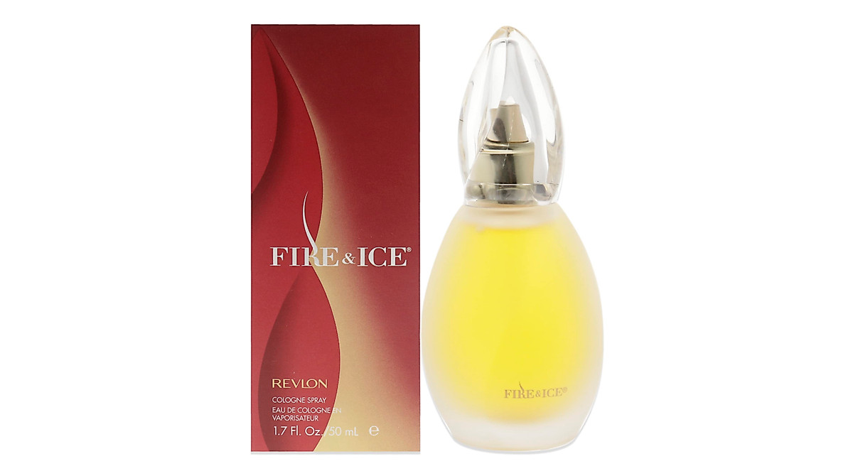 Fire and Ice Cologne for Women by Revlon - 1.6 Fl. Oz.
