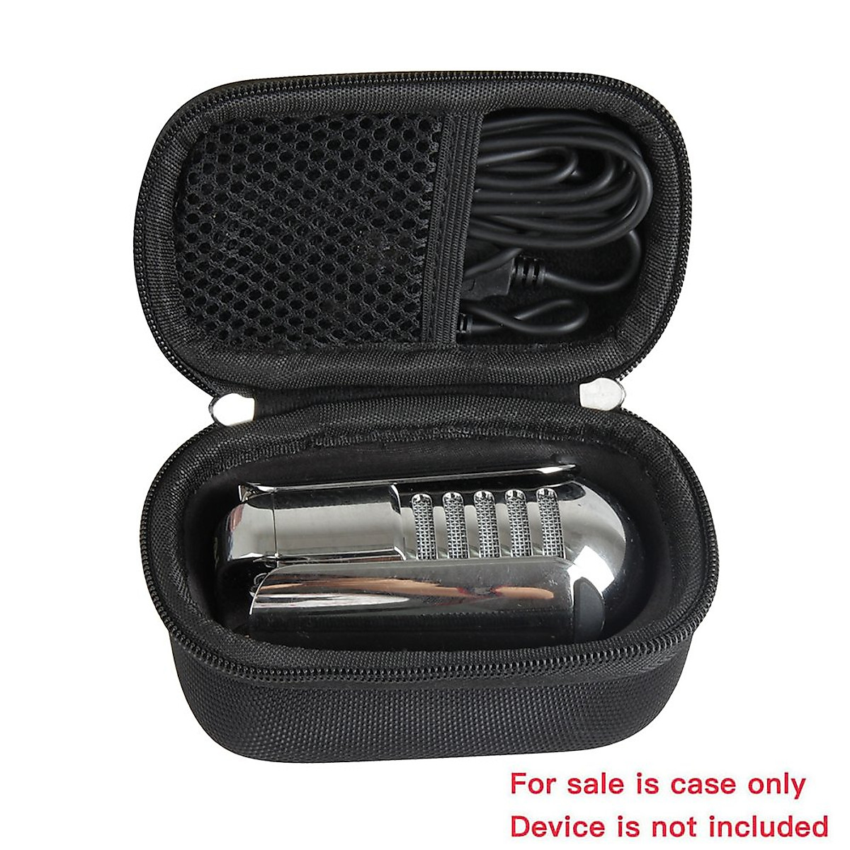 Hermitshell Hard Travel Case fits Samson Meteor Mic USB Studio Microphone