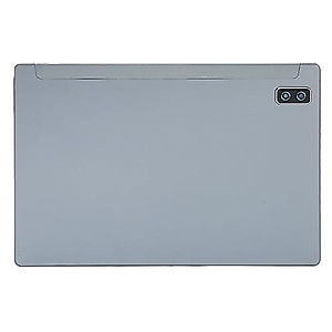 SHYEKYO Tablet PC, Wide Compatibility High Speed 100-240V 10.1in Tablet FHD Screen MT6735 Dual Band 8 Core with Mouse Keyboard for Reading (US Plug)