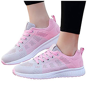 JWSVBF Platform Slip On Sneakers for Women Minimalist Comfy Sandals Walking Casual Shoes Unisex Fashion Autumn B-Grey