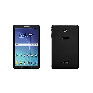 Samsung Galaxy Tab E 8in 16GB 4G LTE AT&T Unlocked Android 5.1.1 Lollipop (Renewed)