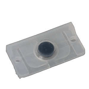 eJiasu Controller Pads All Set of Replacement Rubber Conductive Button Pad Kit for Sony PlayStation 4 Controller Gamepad (1 Set)