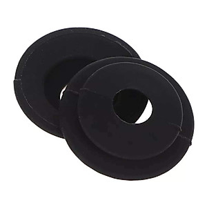 YITAQI Joystick Cover,2 in 1 Thumb Stick for Xbox 360 Control Game Playstation 3 PS4 Pro Analog Aim Assistant Ring Shock Absorbers